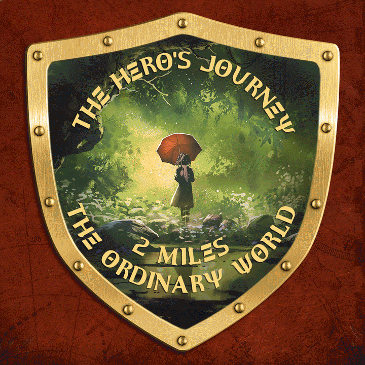 Hero's Journey Quest Booklet – Run The Edge®