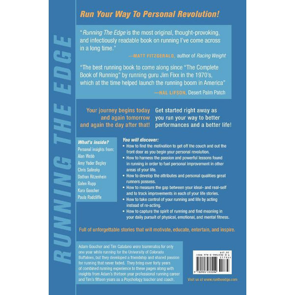 Running The Edge – Run The Edge®
